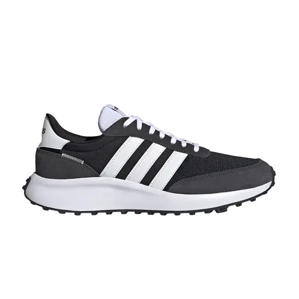 Adidas Run 70s Sneakers - Black