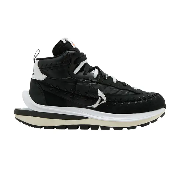 Nike Sacai X Jean Paul Gaultier Vaporwaffle - Black