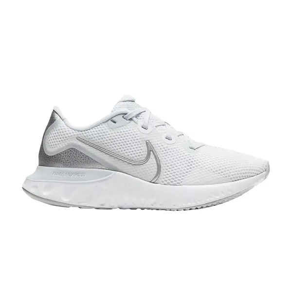 Nike Renew Run Sneakers - White