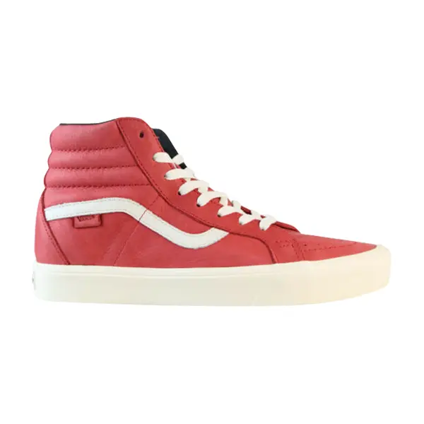 VANS Horween X Sk8-hi Reissue Lite Lx Sneakers - Red
