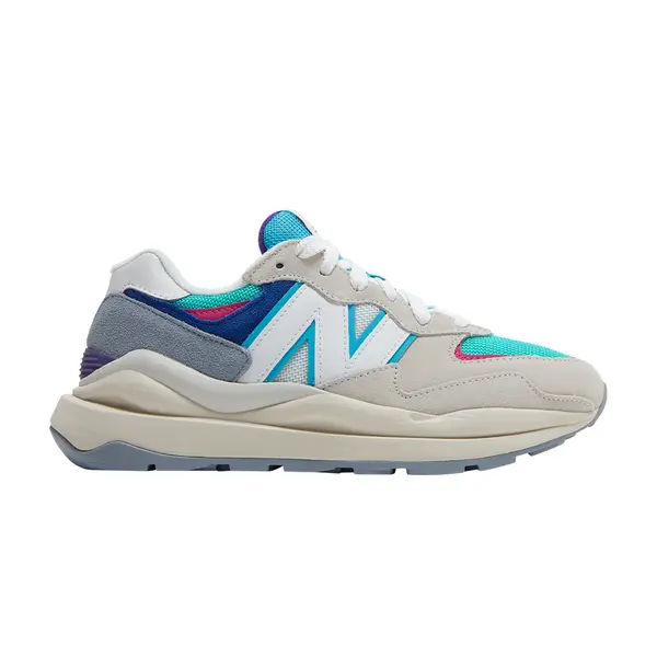 NEW BALANCE 57/40 'incubation' Sneakers - Blue