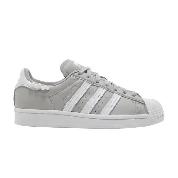 Adidas Superstar Knotted Rope - Grey