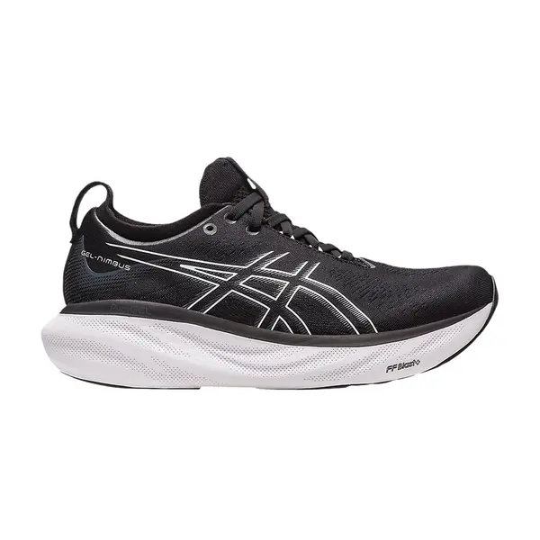 Asics Gel Nimbus 25 Wide - Black