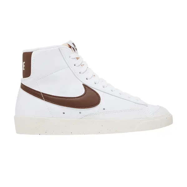Nike Blazer Mid '77 Next Nature Sneakers - White
