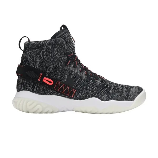 JORDAN Apex React High-top Sneakers - Black