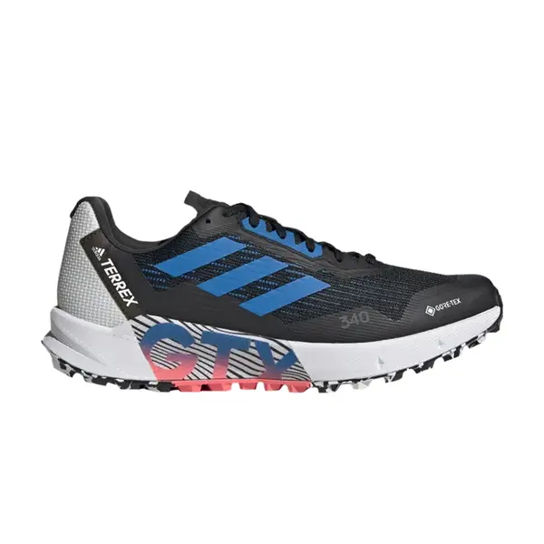 Adidas Terrex Agravic Flow 2.0 Gtx - Black