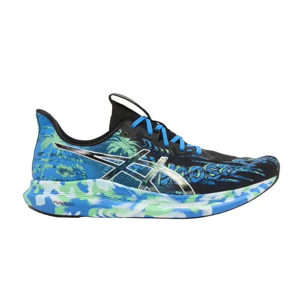 Asics Noosa Tri Sneakers - Black