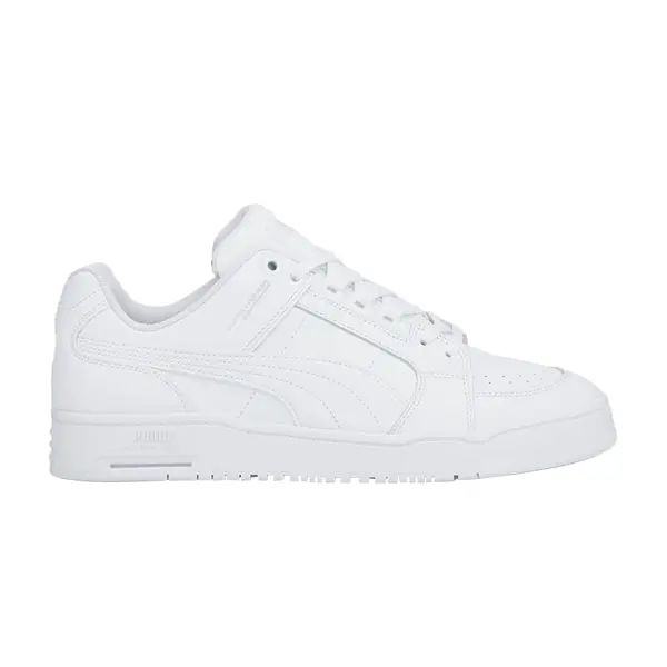 PUMA Slipstream Lo Sneakers - White
