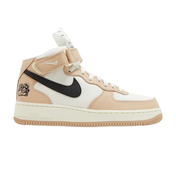 Nike Force 1 Mid '07 Lx 'izakaya' Sneakers