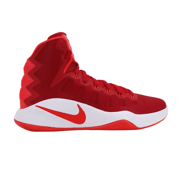 Nike Hyperdunk 2016 High-top Sneakers - Red