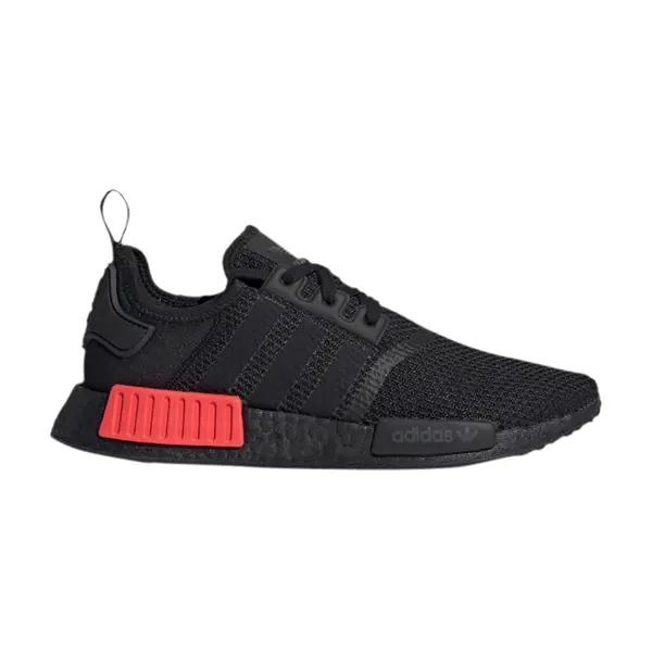 Adidas Nmd_r1 Sneakers - Black