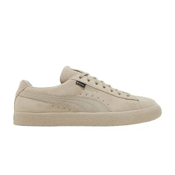 PUMA X Nanamica Suede Vintage Gore-tex Sneakers - Brown