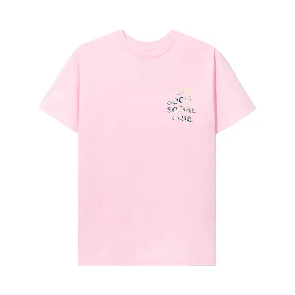 ANTI SOCIAL SOCIAL CLUB Tonkotsu Tee - Pink
