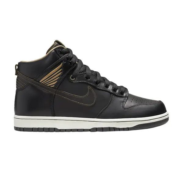 Nike Pawnshop X Dunk High Sb 'old Soul' Special Box