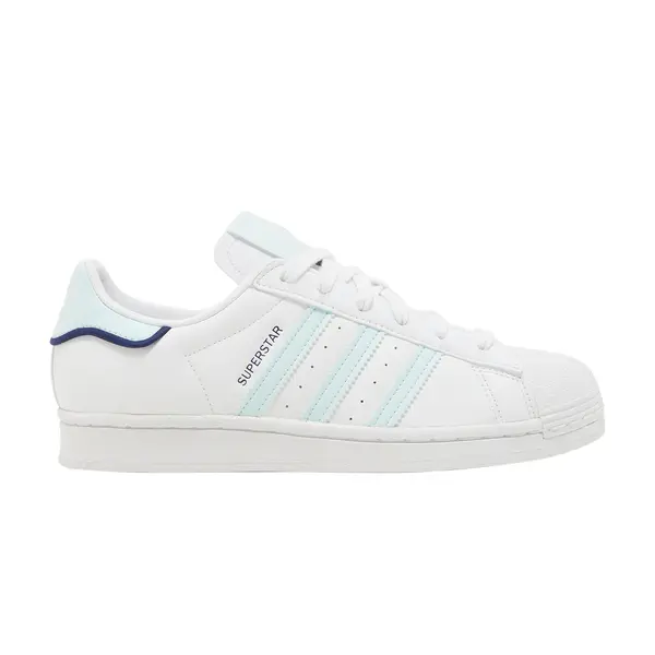 Adidas Superstar Sneakers - White