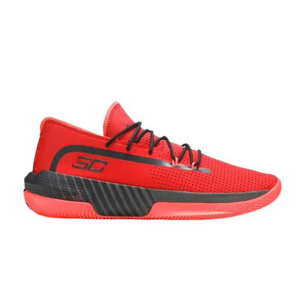 Under Armour Sc 3zero 3 - Red