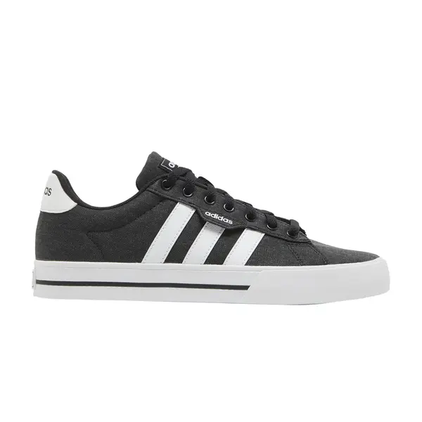 Adidas Daily 3.0 Sneakers - Black