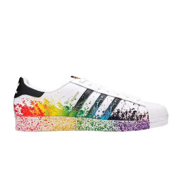Adidas Superstar 'pride