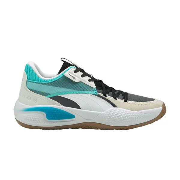 PUMA Court Rider Summer Days Sneakers - Blue