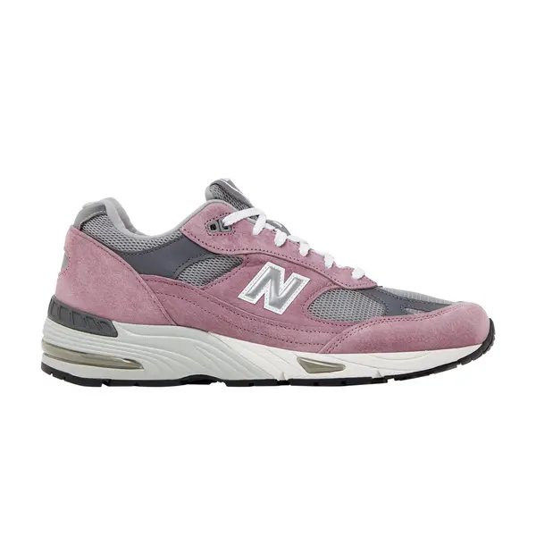 NEW BALANCE 991 Made In England - Pink
