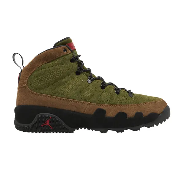 JORDAN Retro Boot Nrg - Green