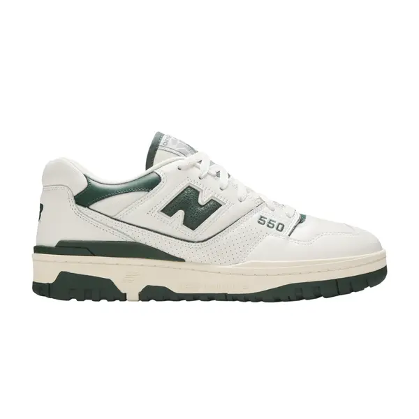 NEW BALANCE Aimé Leon Dore X 550 Sneakers - Green