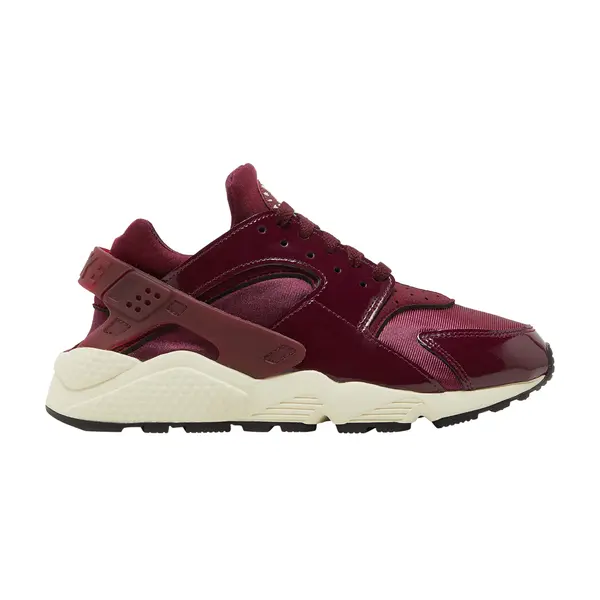 Nike Huarache Sneakers - Red