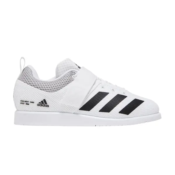 Adidas Powerlift - White