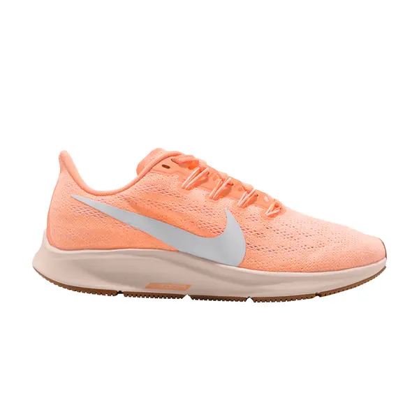 Nike Air Zoom Pegasus 36 Running Shoe Orange Editorialist