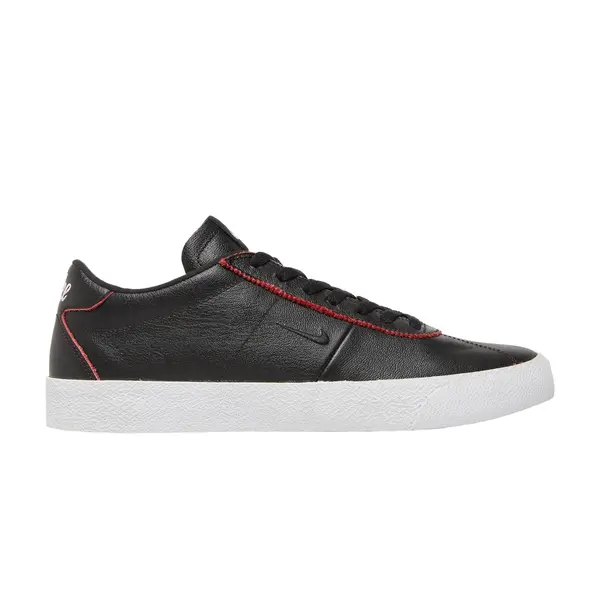 Nike Nba X Bruin Low Sb 'chicago Bulls' Sneakers - Black