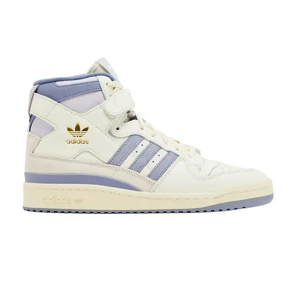 Adidas Forum 84 High Sneakers - Cream