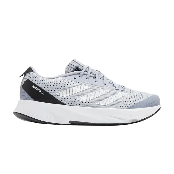 Adidas Adizero Sl 'halo Carbon' Sneakers - Silver