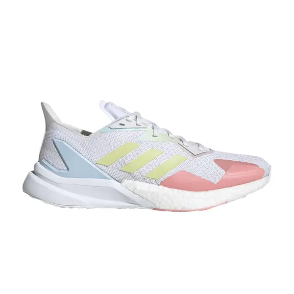Adidas X9000l3 Athletic Sneakers - White