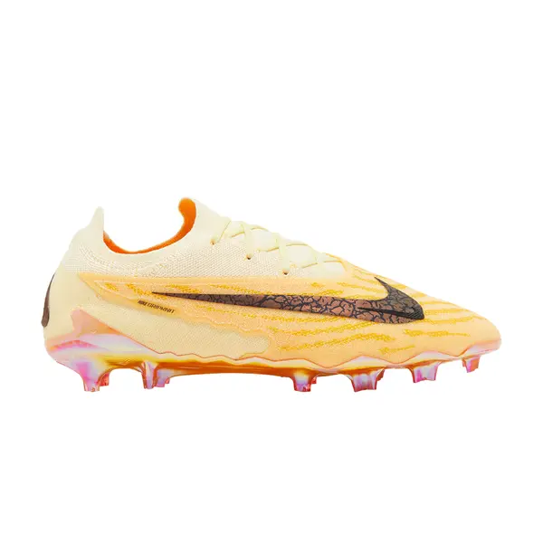 Nike Phantom Gx Elite Gripknit Se Fg 'blaze Pack - Yellow