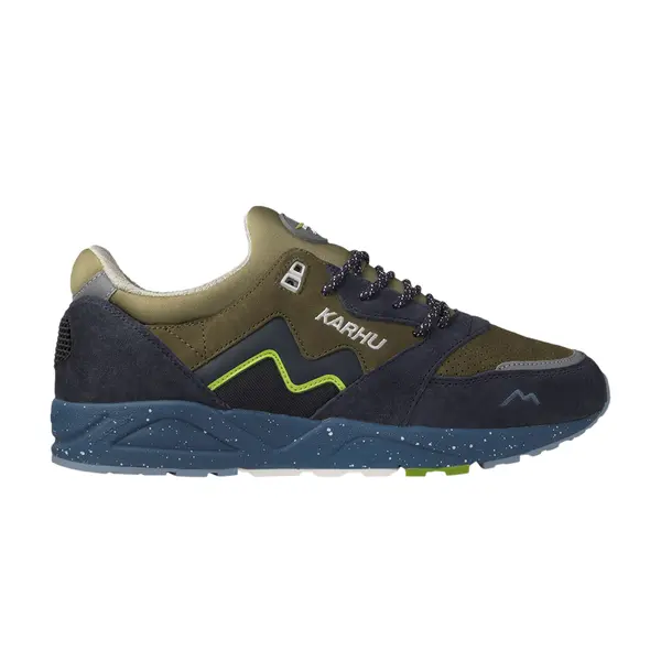 KARHU Aria 95 'northern Lights Pack' Sneakers - Green
