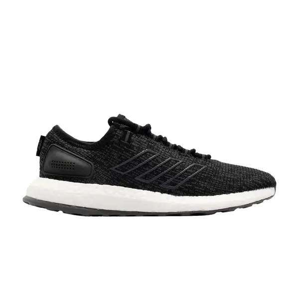 Adidas Pureboost Sneakers - Black