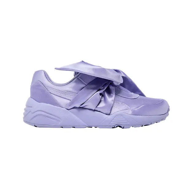 PUMA Fenty Bow Sneakers - Purple