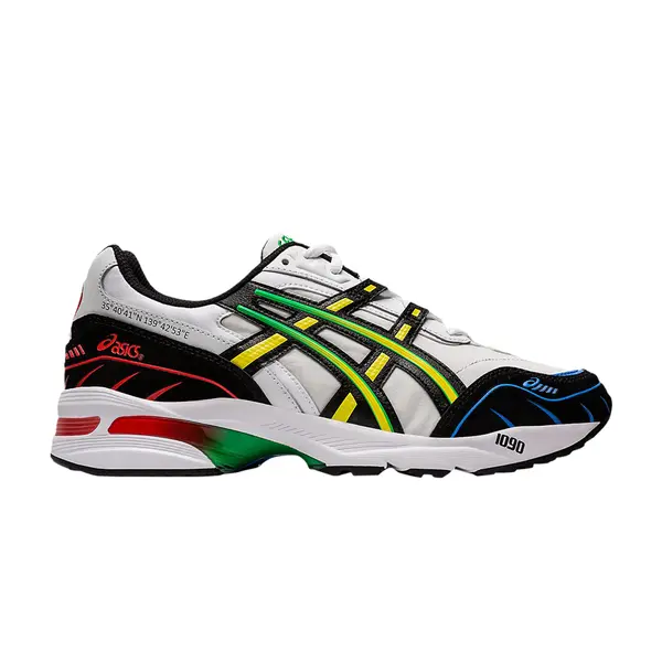 Asics Gel-1090 'retro Tokyo Olympic' Sneakers - White