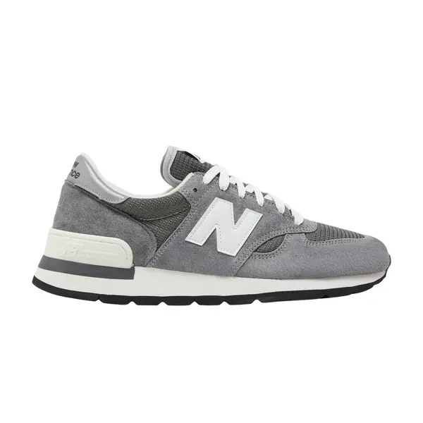 NEW BALANCE 990v1 Made In Usa - Grey