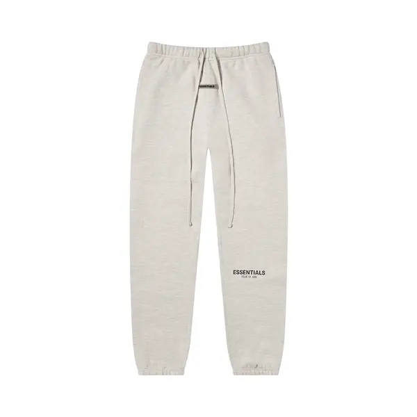 Fear Of God Sweatpants 'light Heather Oatmeal - Grey