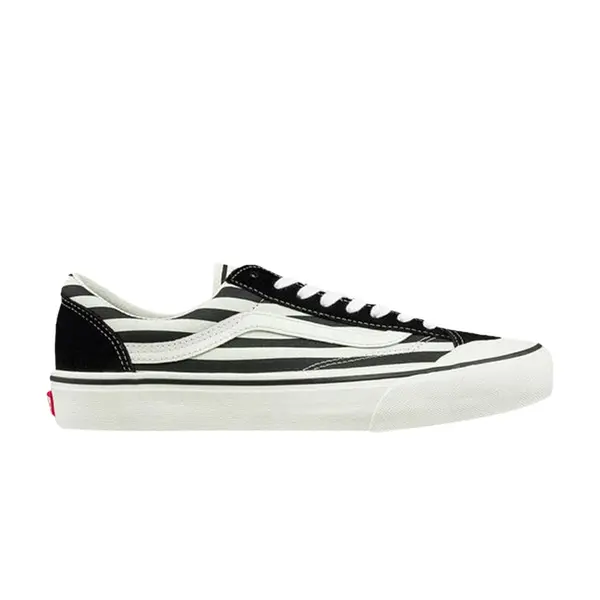 VANS Style 36 Sf Stripe Sneakers - Black