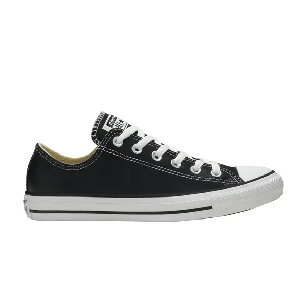 CONVERSE Chuck Taylor All Star Leather Ox - Black