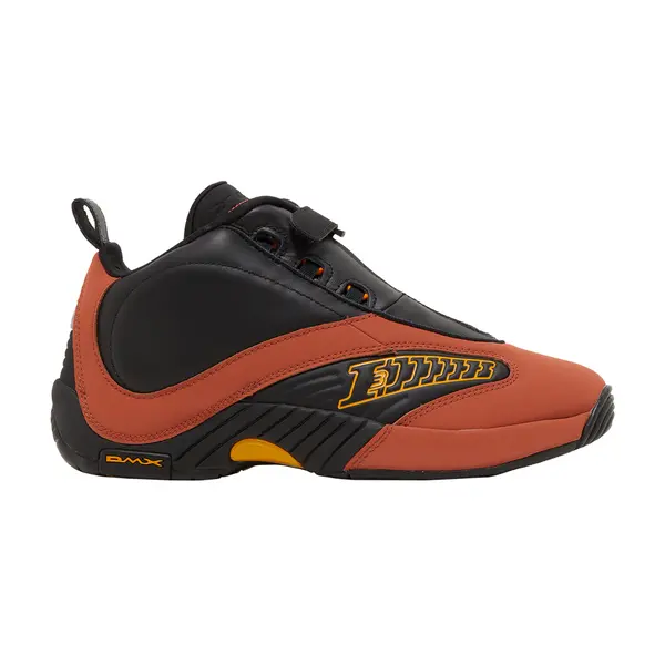 REEBOK Answer 4 Sneakers - Brown