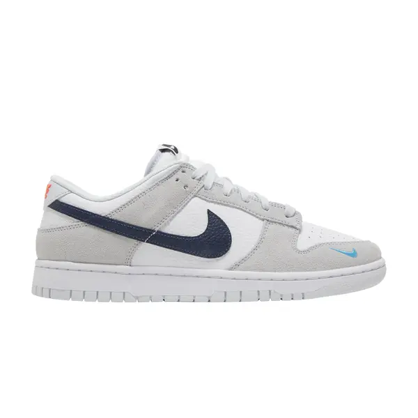 Nike Dunk Low Sneakers - Grey