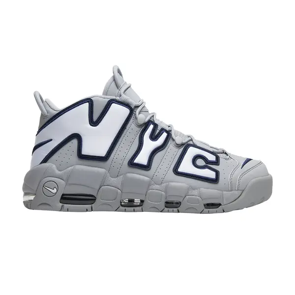 Nike More Uptempo Qs 'nyc' Sneakers