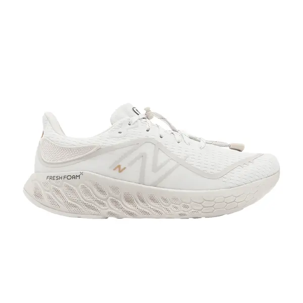 NEW BALANCE Fresh Foam X 1080v12 Permafrost 2e Wide - White