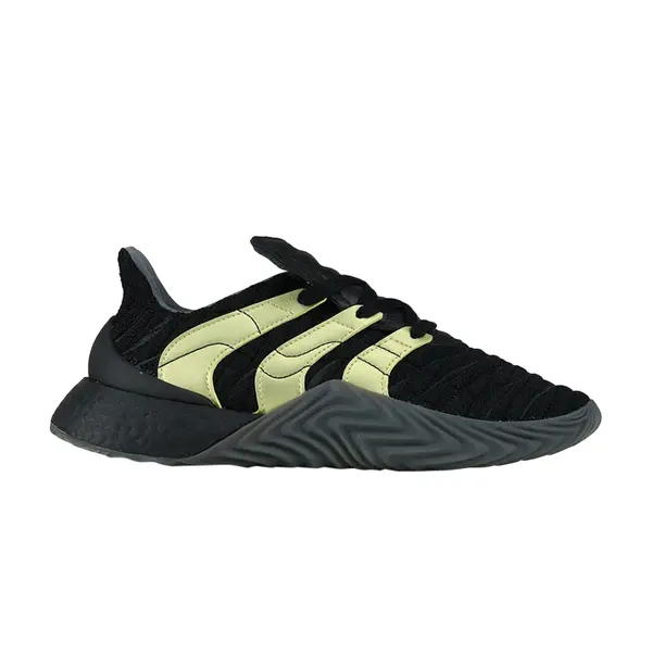 Adidas Sobakov Boost Sneakers - Black