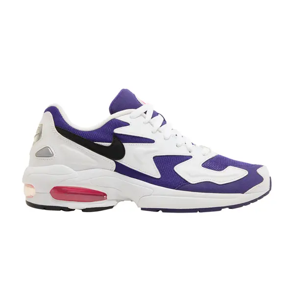 Nike Air Max2 Light Og Sneakers - Purple