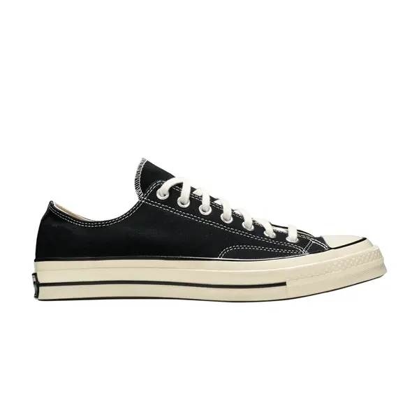 CONVERSE Chuck 70 Low Sneakers - Black