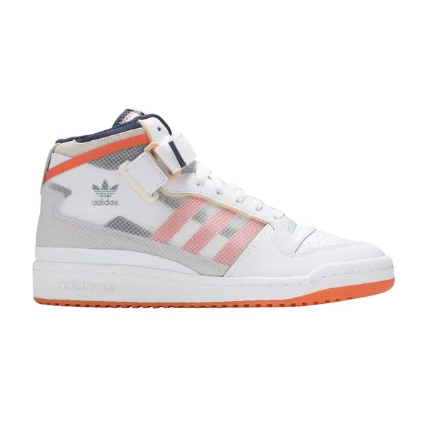 Adidas Forum Mid Tt Sneakers